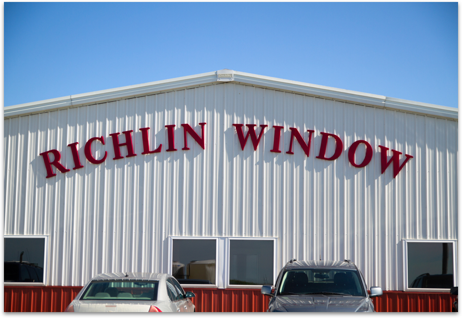 Our Story | Richlin Window